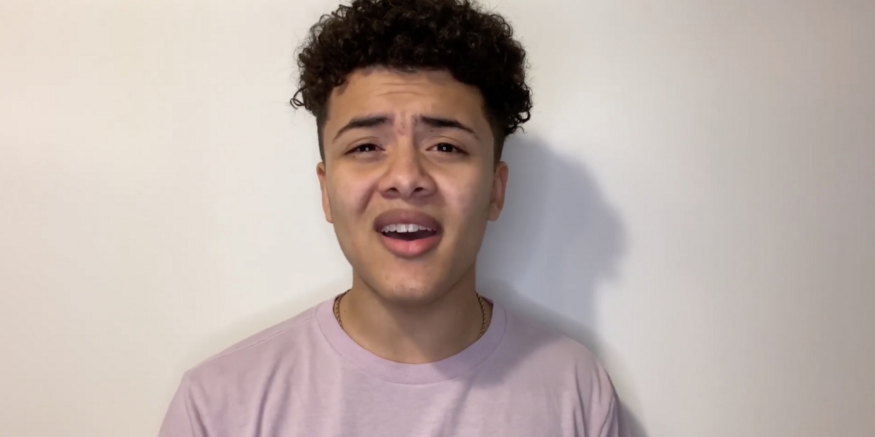 Get to Know the Students of Next on Stage: Kenny Lee Learned the Guitar ...