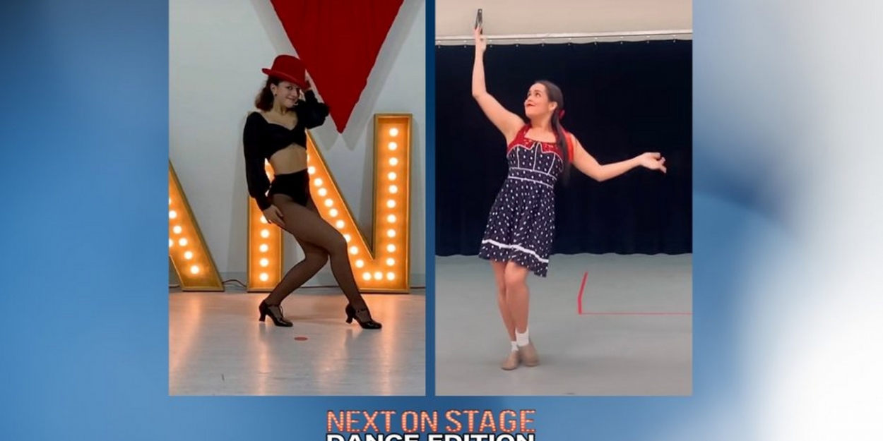 WATCH: Meet Our Next on Stage: Dance Edition Winners, Becca and Macy!