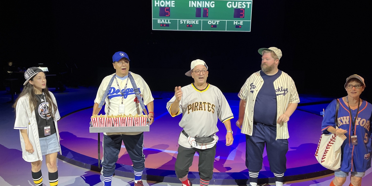 Student Rush Tickets Available For Opera Orlando's BASEBALL: A MUSICAL ...