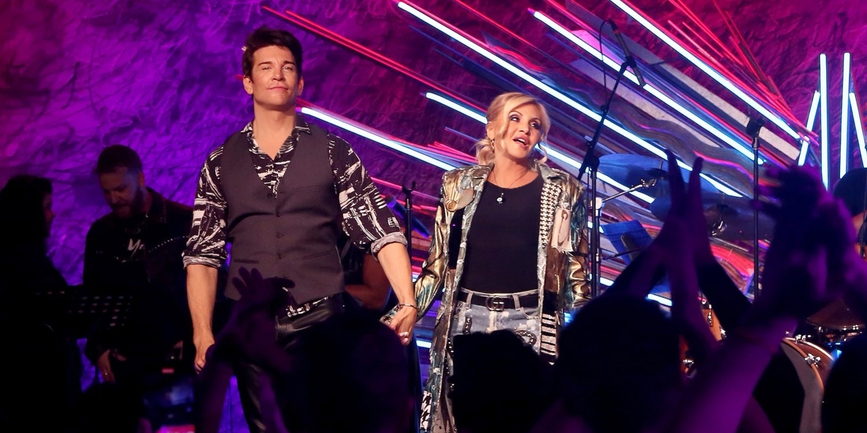 Photos: Orfeh and Andy Karl Bring LEGALLY BOUND to Sony Hall