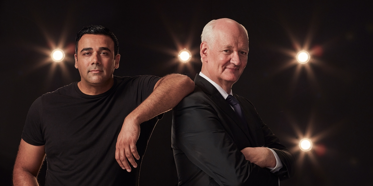 Colin Mochrie and Asad Mecci Announce The Return Of The Hit Live Show ...