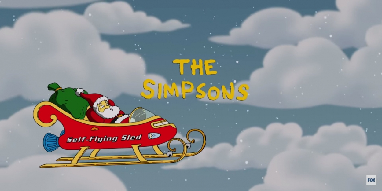 VIDEO: Watch a Full Episode of THE SIMPSONS on Fox!