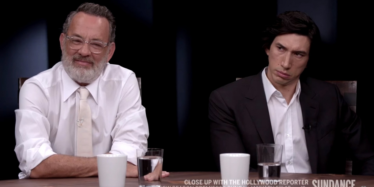 CLOSE UP WITH THE HOLLYWOOD REPORTER Returns Dec. 29