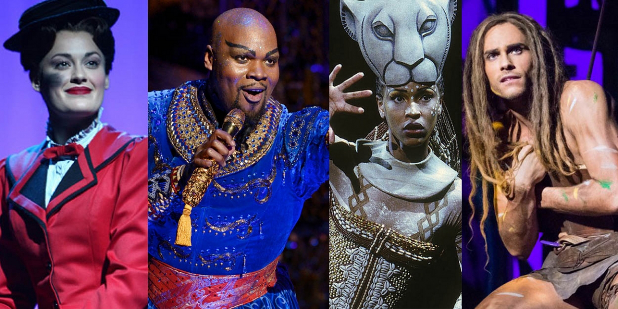 VIDEO: Meet the Disney on Broadway Stars of LIVE AT THE NEW AM