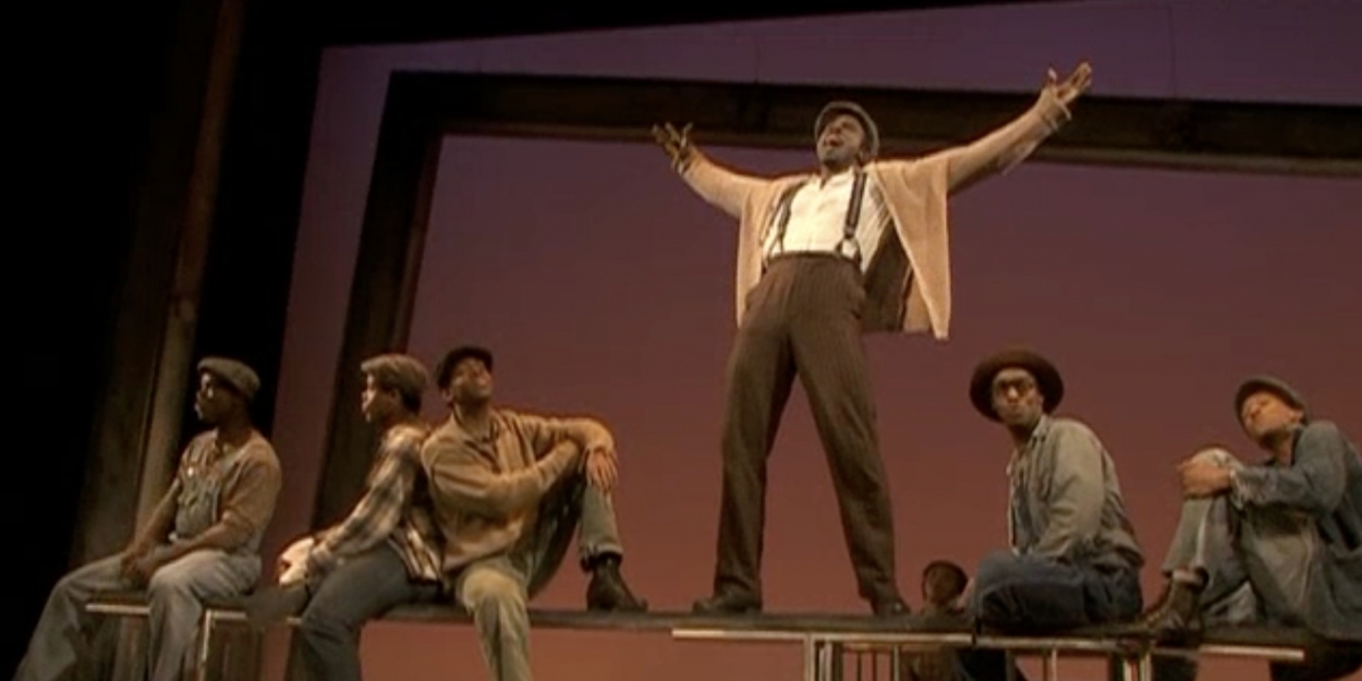 Broadway Rewind: THE SCOTTSBORO BOYS Commences on Broadway in 2010!