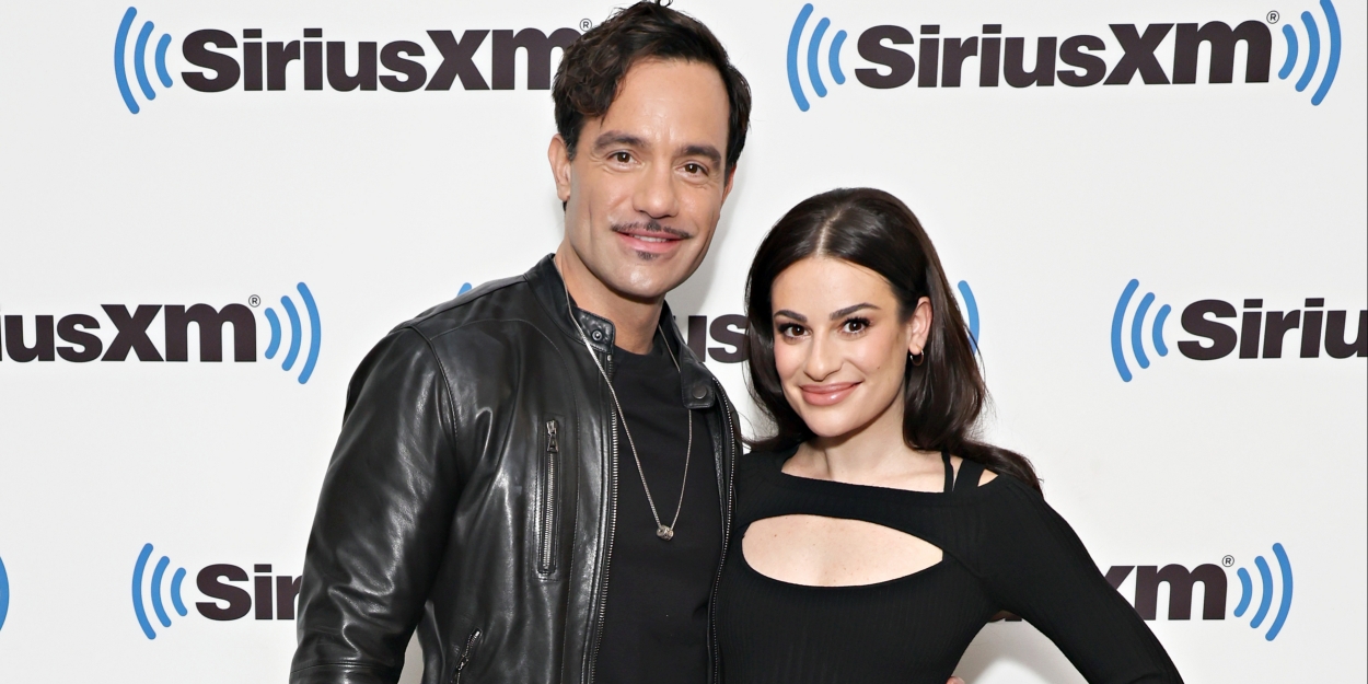 Photos/Video: Lea Michele and Ramin Karimloo Talk FUNNY GIRL on SiriusXM