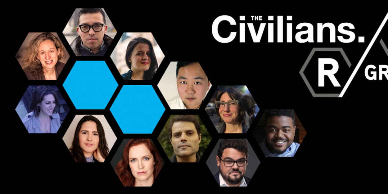 The Civilians Welcome 2019-20 R&D Group