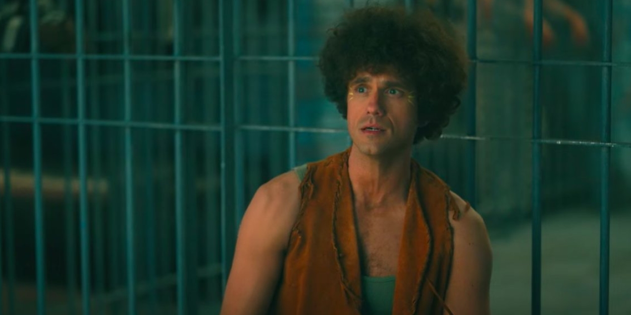 Video: Watch Aaron Tveit Sing 'My Doorway to Where' From SCHMIGADOON