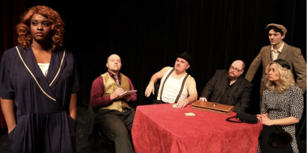 THE STING Premieres Locally With The Beverly Theatre Guild