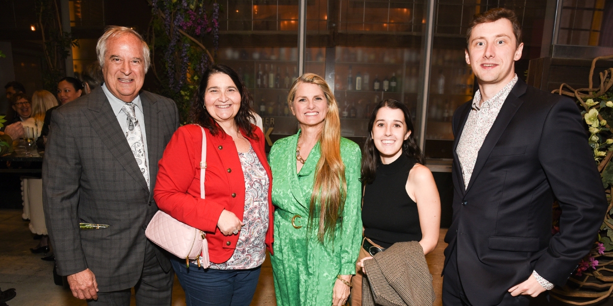 Photos: Go Inside the ChaShaMa Gala Kick-Off To Celebrate Broadway ...