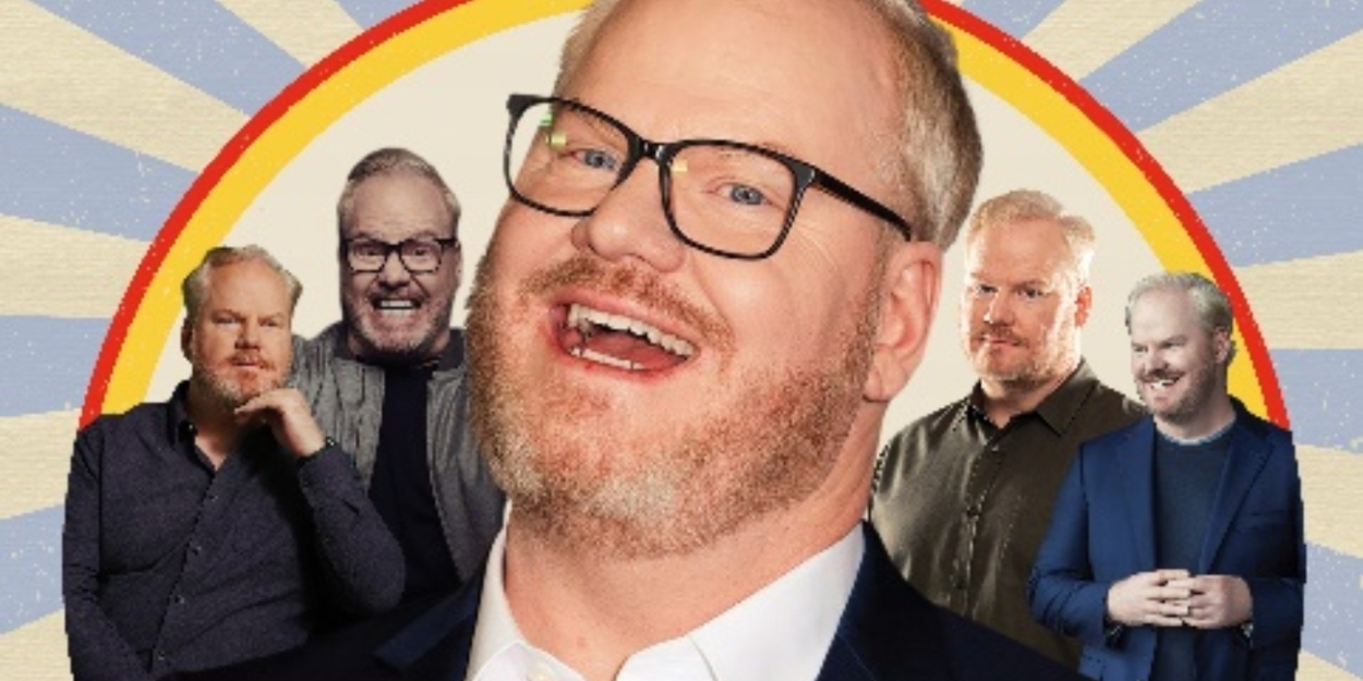 Jim Gaffigan 2022 THE FUN TOUR Adds 3rd Show at Barbara B. Mann ...