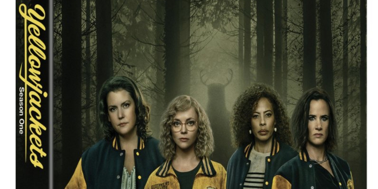 Showtime's YELLOWJACKETS: SEASON ONE to Come Out on DVD