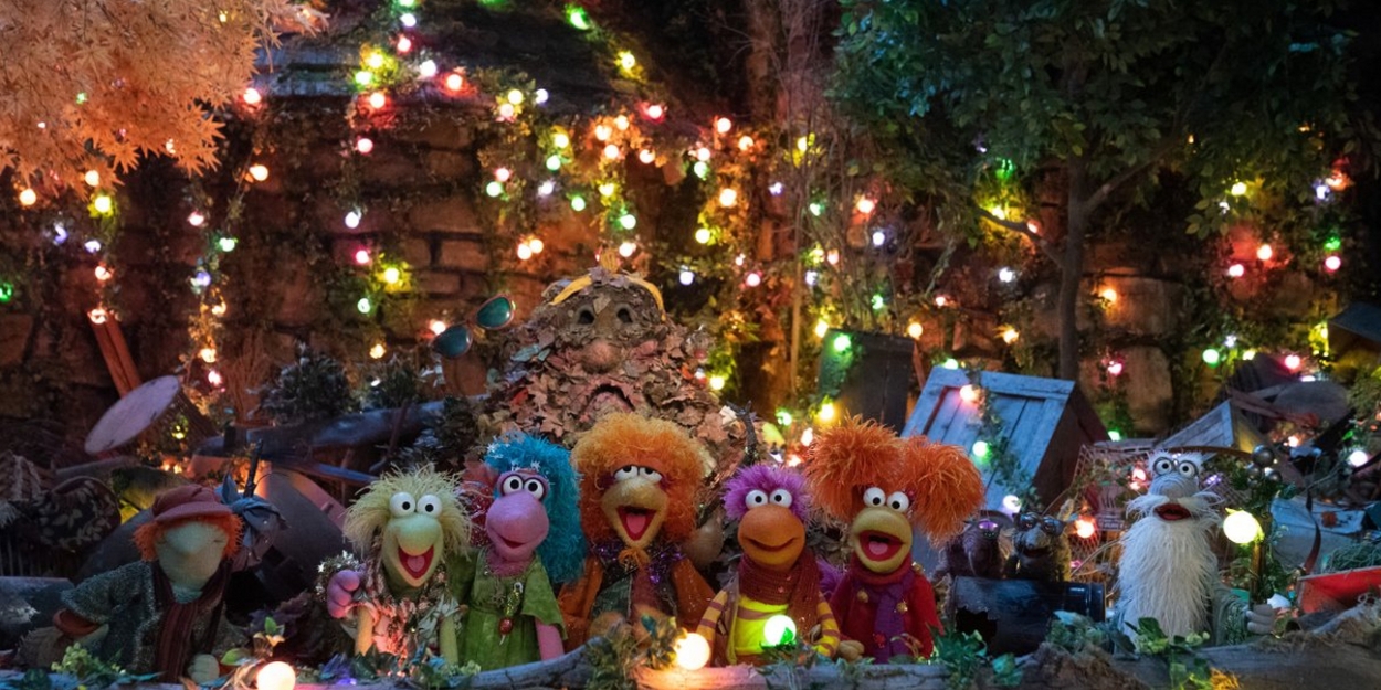 VIDEO: Daveed Diggs Voices 'Jamdolin' in FRAGGLE ROCK Holiday Special ...