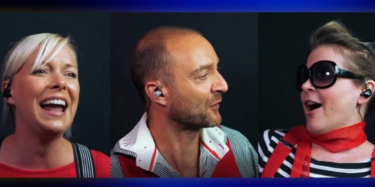 The Showstoppers Announce Second SHOWSTOPPER! THE (SOCIALLY DISTANCED ...