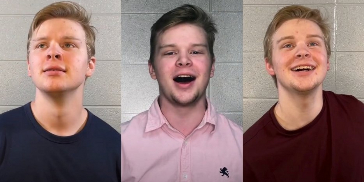 Meet the Students of Next on Stage: Matthew Beutjer Shares An Onstage ...