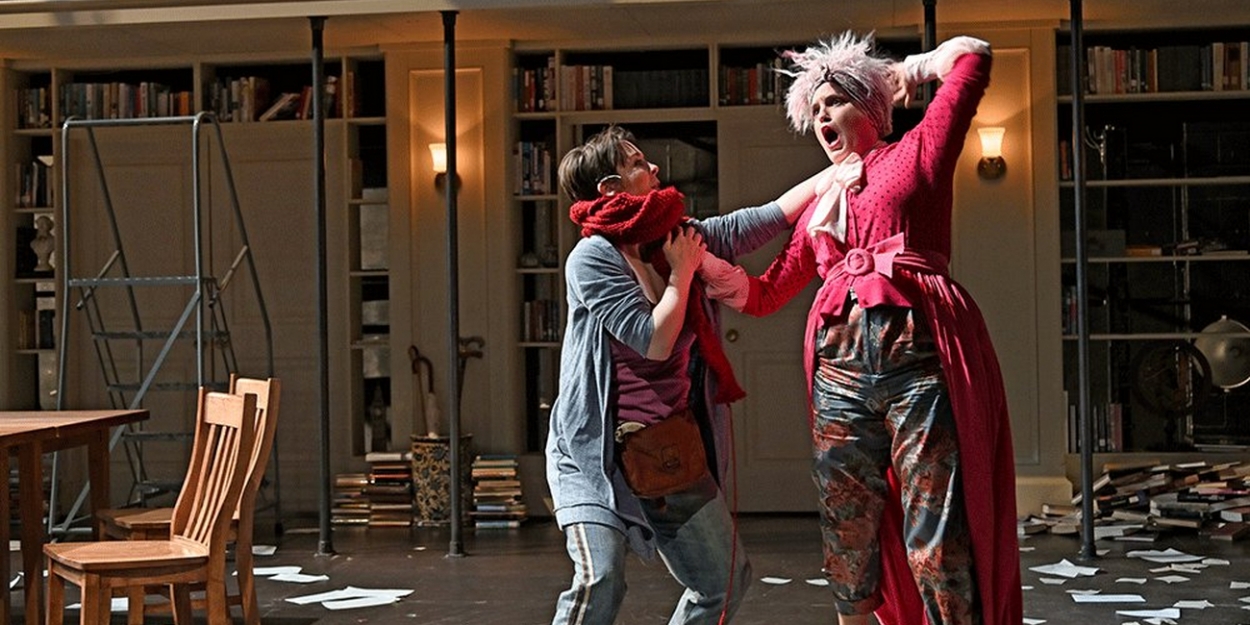 Photos: Trinity Repertory Company's A TALE OF TWO CITIES