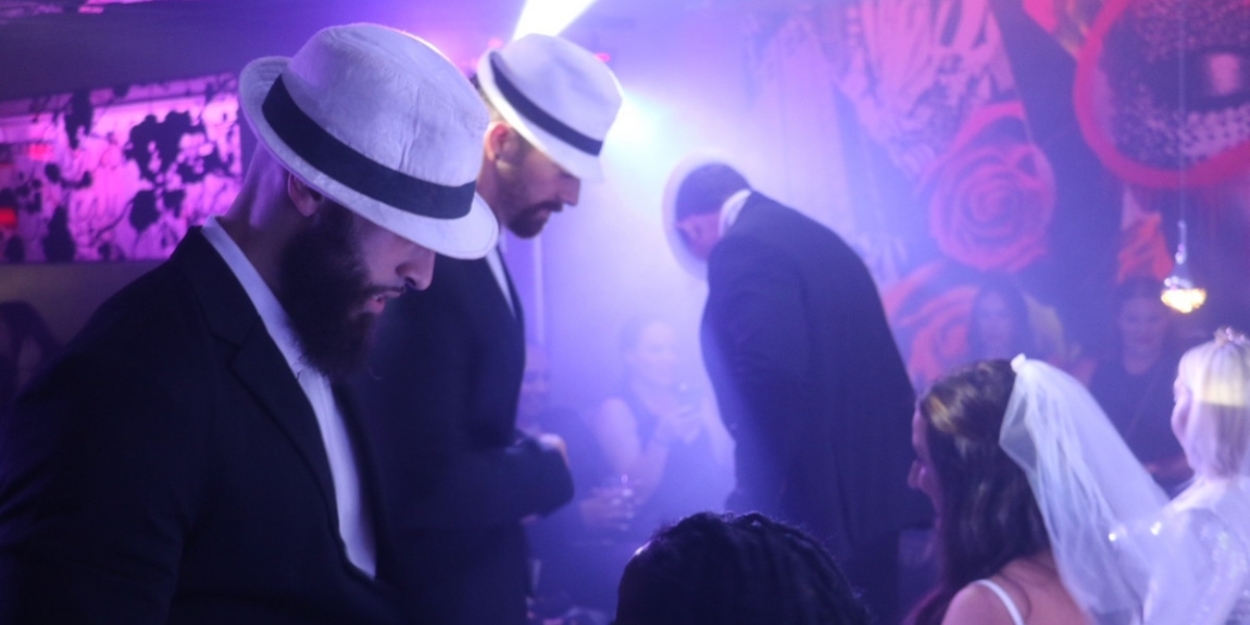 ROCK HARD REVUE Celebrates The Release Of The Third MAGIC MIKE Movie