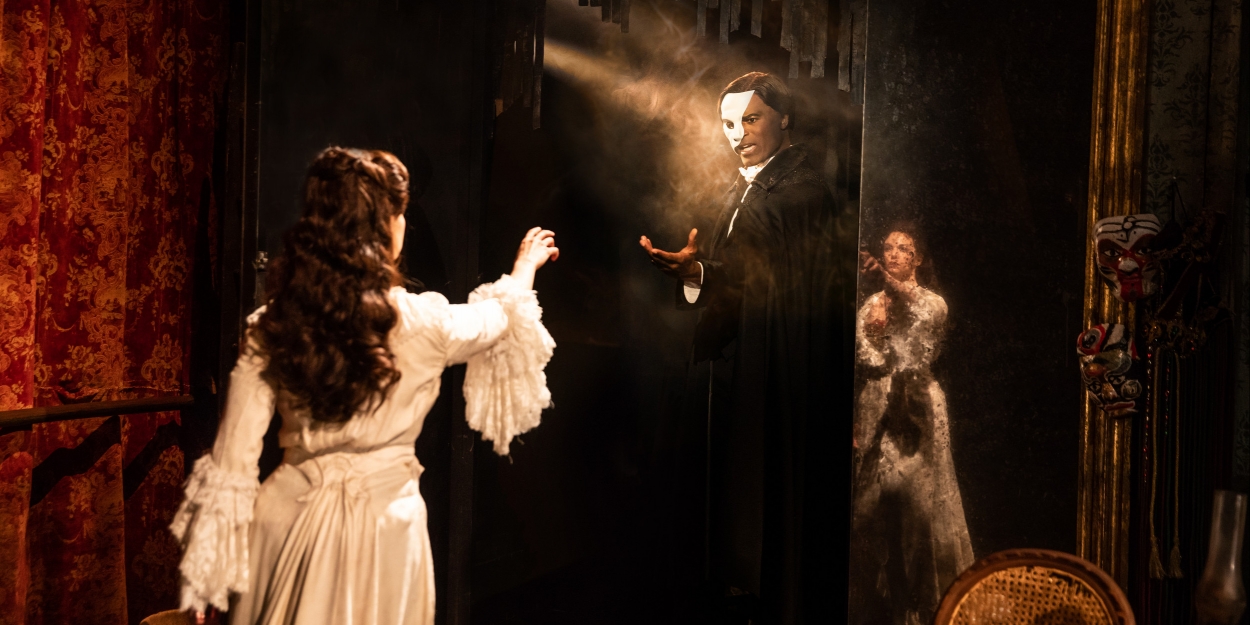 Review: Reimagined PHANTOM OF THE OPERA Has A Spectacular New Magic Of ...