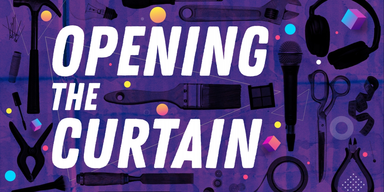 Youth Learn More About Arts Careers In TheatreWorks's OPENING THE CURTAIN