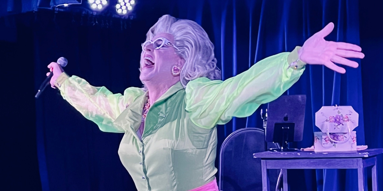 Photos: Go Inside DORIS DEAR'S GURL TALK: SLIGHTLY SONDHEIM at The ...