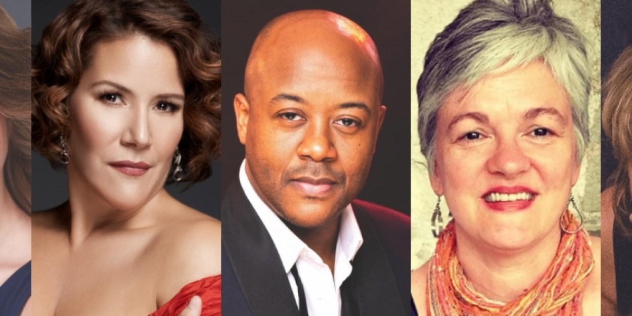 Lyric Fest Presents A SINGER'S SINGER: A Biography In Music Of ...