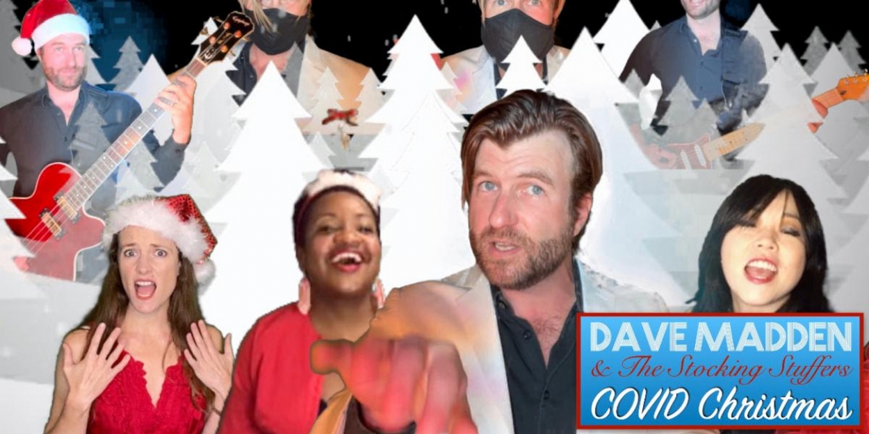 Dave Madden Releases 'COVID Christmas' Holiday Track