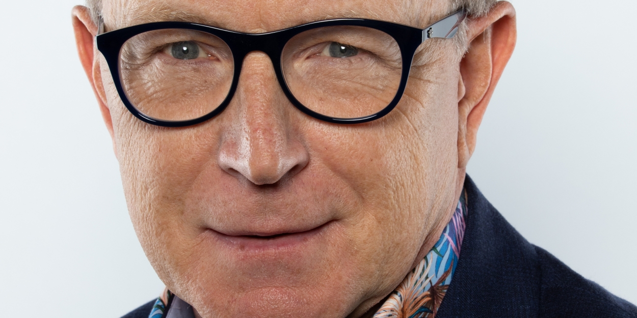 VIDEO: CONVERSATIONS WITH...MARK CURRY Launches In Aid Of Acting For Others