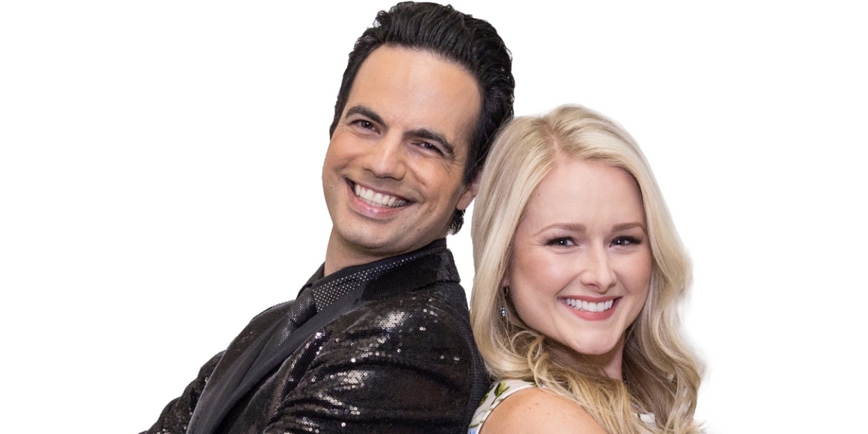 DeLaney Westfall Reunites With Isaac Sutton For 'Broadway-Israel' Tour ...