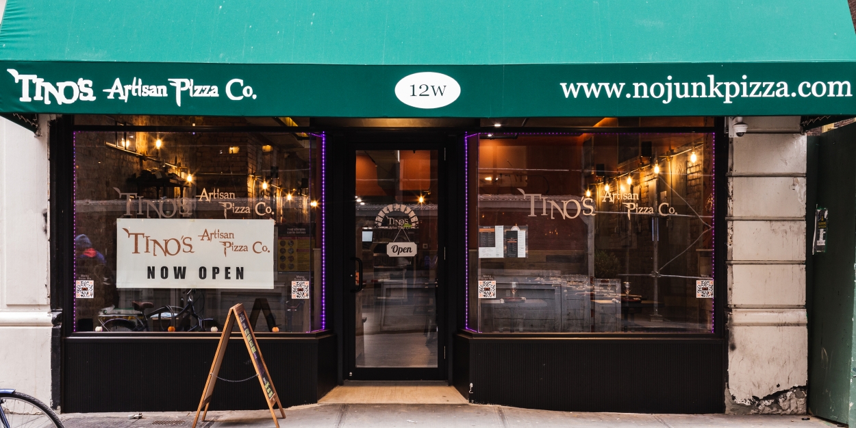 TINO'S Opens a New Location in the Chelsea Neighborhood of NYC