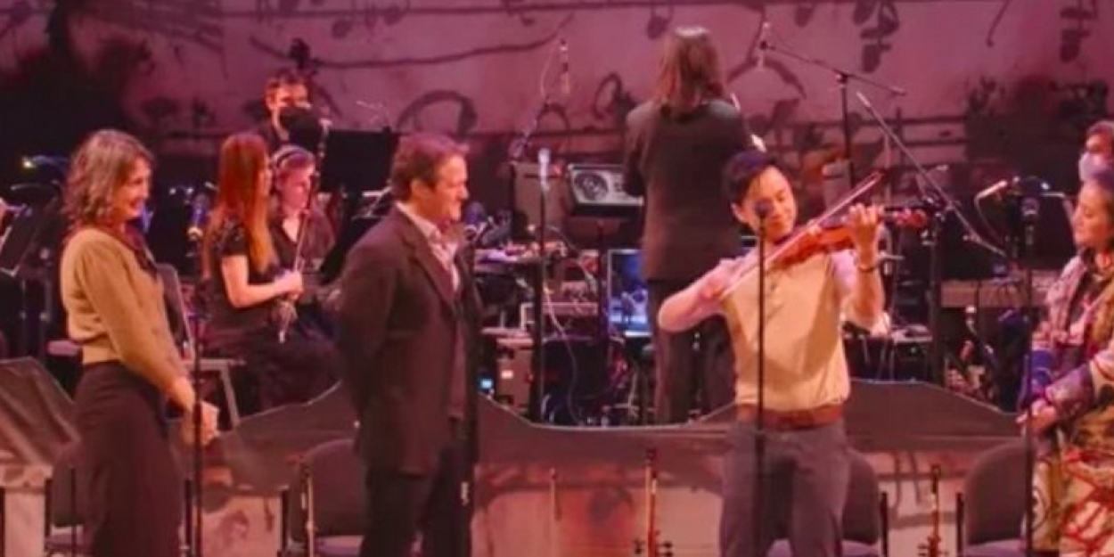 SHANGHAI SONATAS: A NEW MUSICAL IN CONCERT at The Wallis' Bram ...