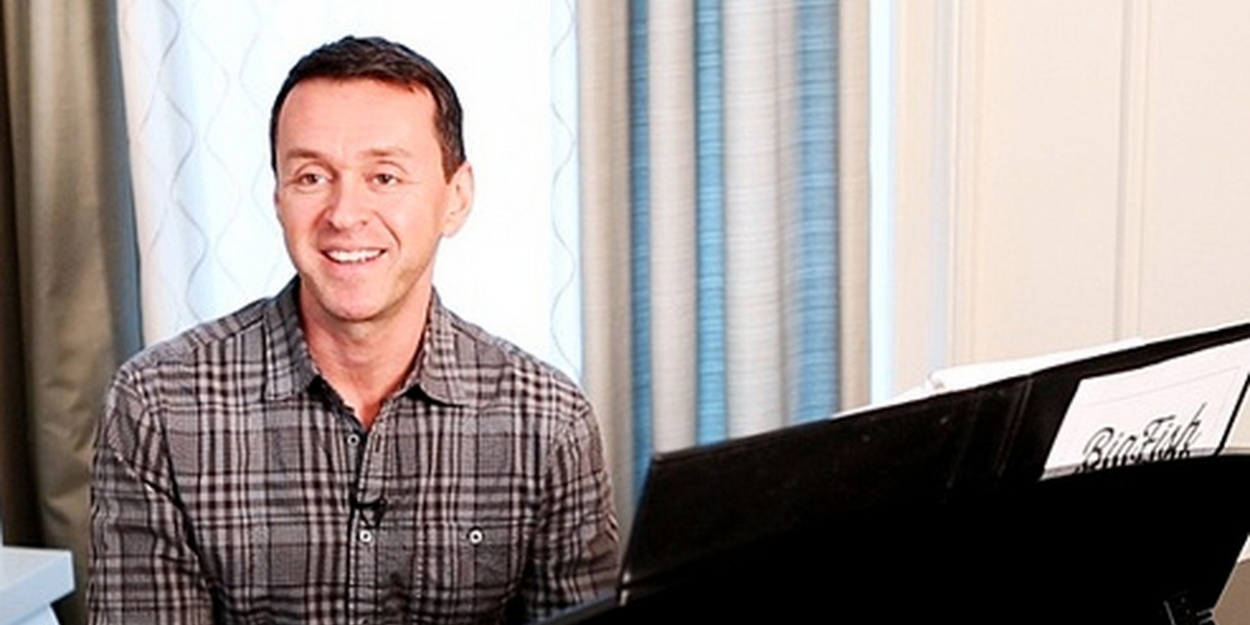 Tennessee Shakespeare Company Presents Andrew Lippa In VIP Concert Oct. 26