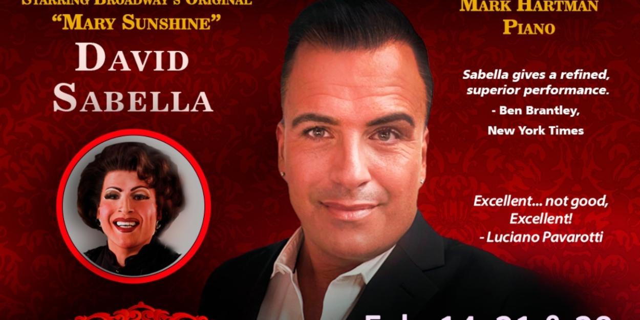 Broadway's D. Sabella Brings AMANDA RECKONWITH RETURNS to PANGEA