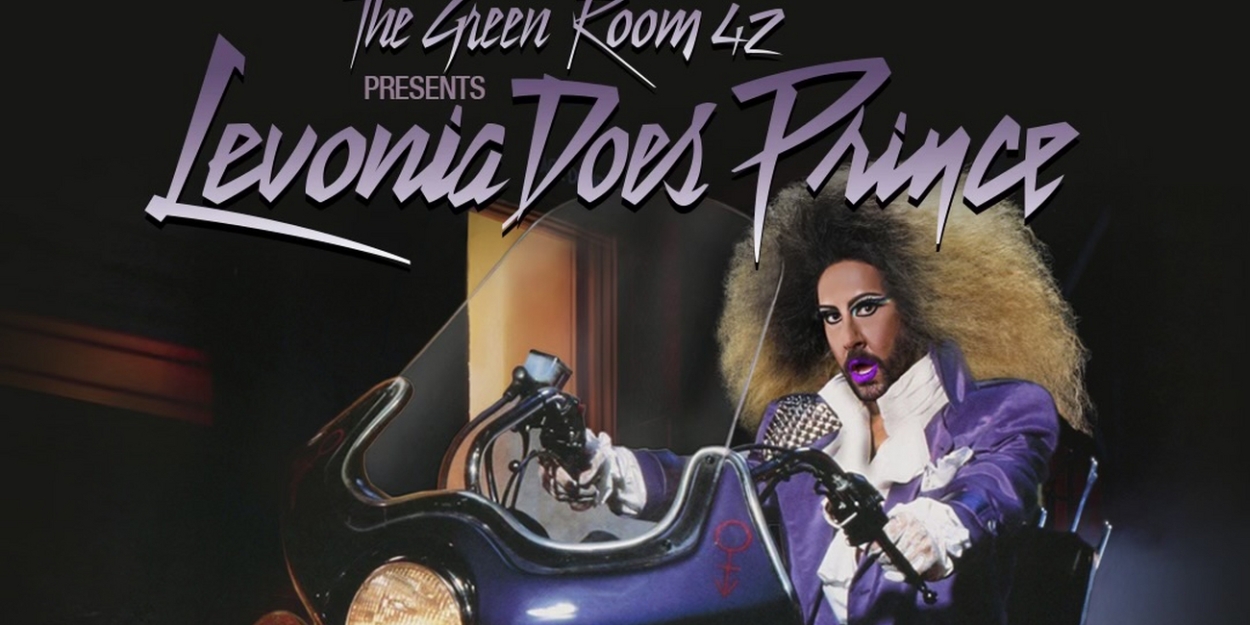 Levonia Returns To Green Room 42 In LEVONIA DOES PRINCE