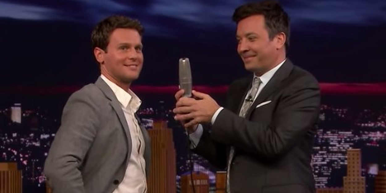 VIDEO: Jonathan Groff Records Voice Memo as Kristoff From FROZEN For ...