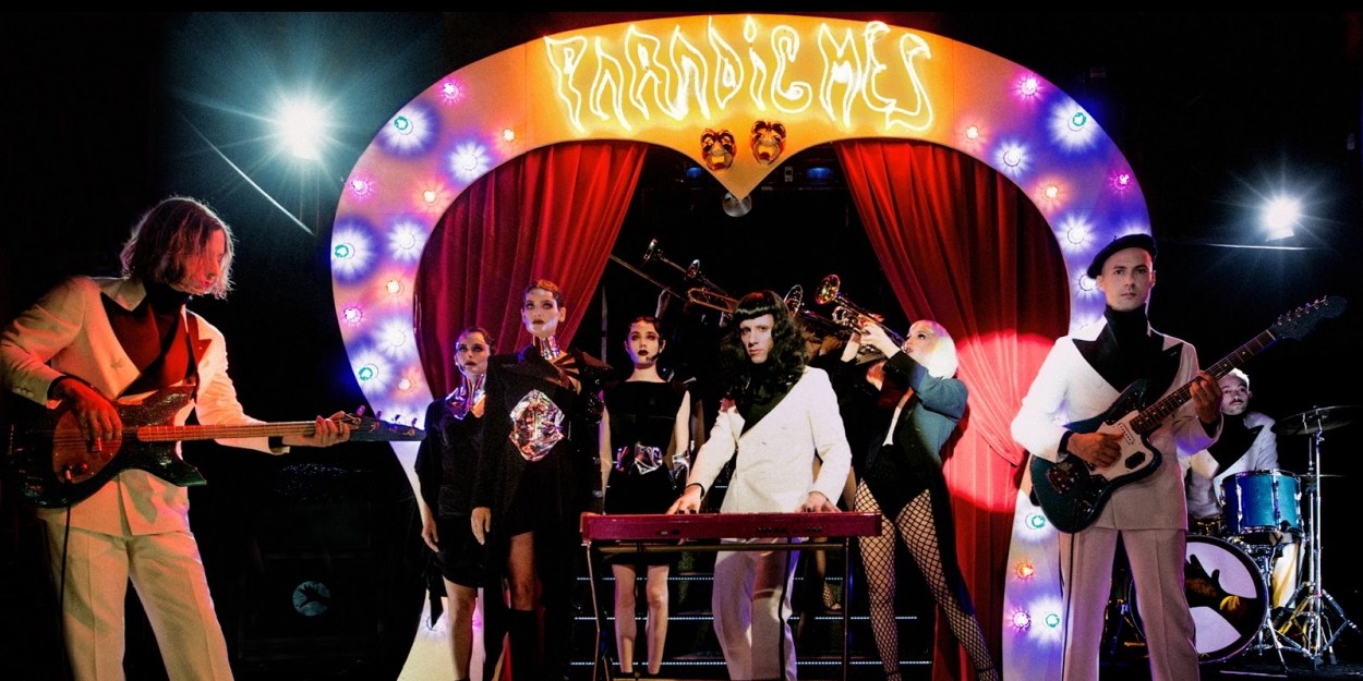 La Femme Releases New Single and Video 'Paradigme'