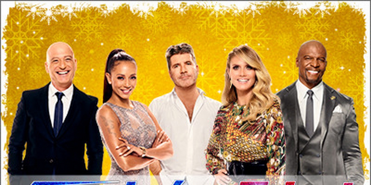 AMERICA'S GOT TALENT: THE CHAMPIONS Announces New Judging Panel
