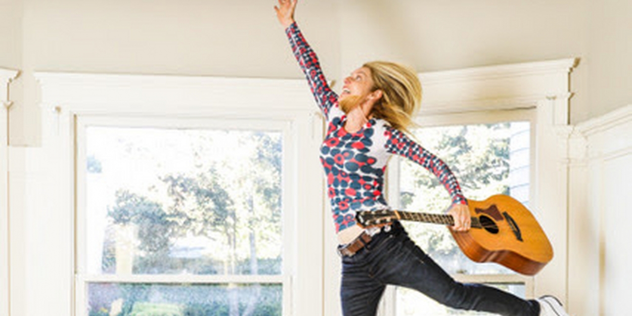 Rachel Garlin to Present Live AT HOME ON OLIVIA Next Week