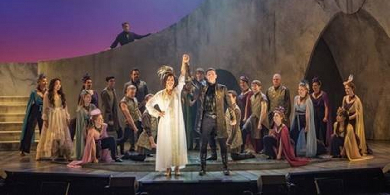 KRONBORG–THE HAMLET ROCK MUSICAL Launches World Tour