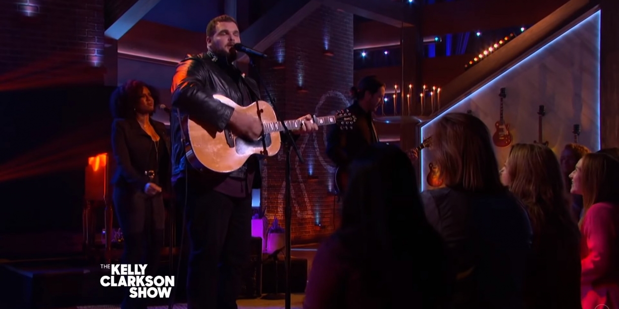 VIDEO: Jake Hoot Performs 'Better Off Without You' on THE KELLY ...