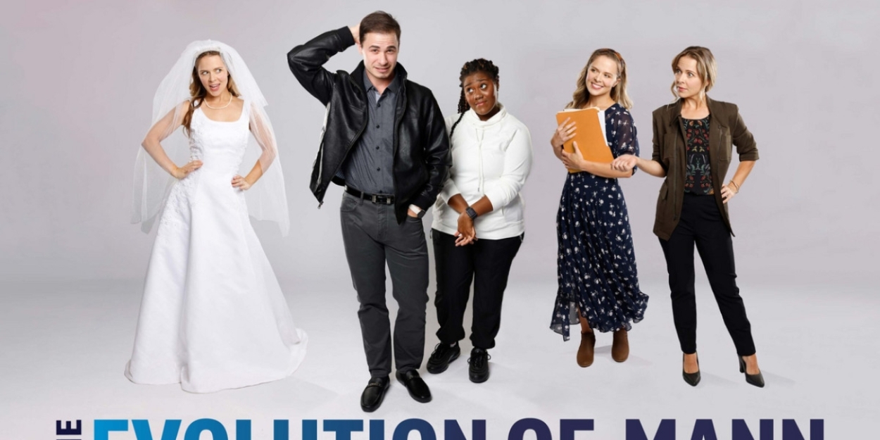 Broadway Rose Theatre to Present THE EVOLUTION OF MANN Romantic Musical ...