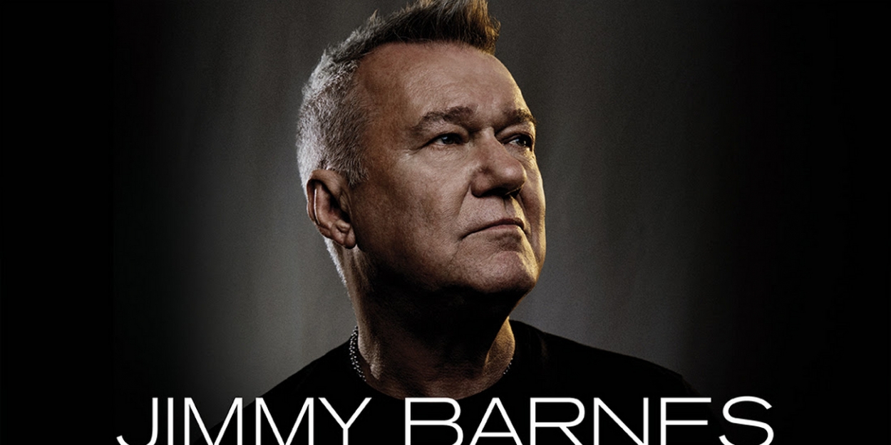 Jimmy Barnes Adds Second And Final Melbourne Show To National Tour