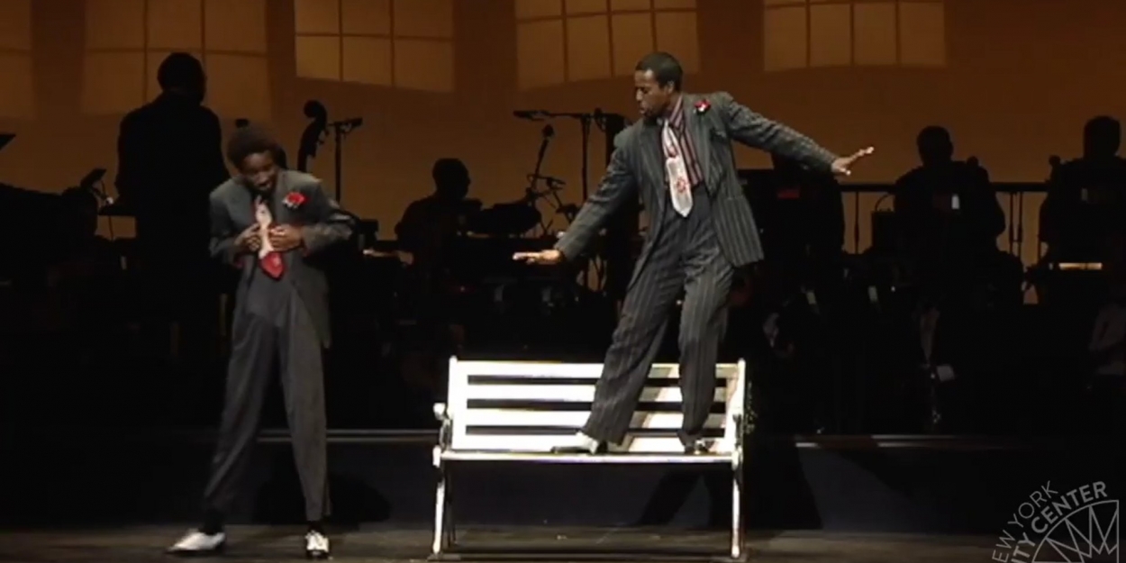 VIDEO: Watch DeWitt Fleming Jr. and Kendrick Jones Perform 'Happy As ...