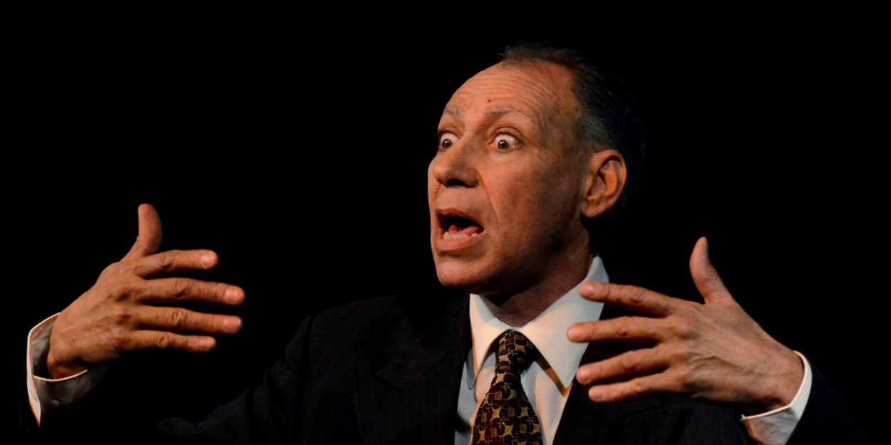 Goodwill Cultural Ambassador Ronald Rand Represents USA In LET IT BE ...