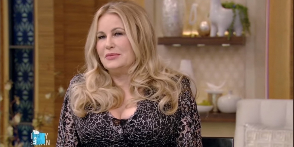 VIDEO: Jennifer Coolidge Talks About Her Worst Job on LIVE WITH KELLY ...