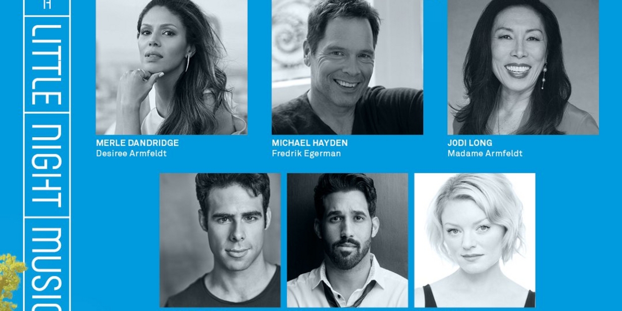 Merle Dandridge, Michael Hayden, Jodi Long & More to Star in A LITTLE ...