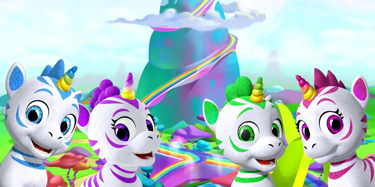 Imira Entertainment Launches Animated Preschool Series ZOONICORN