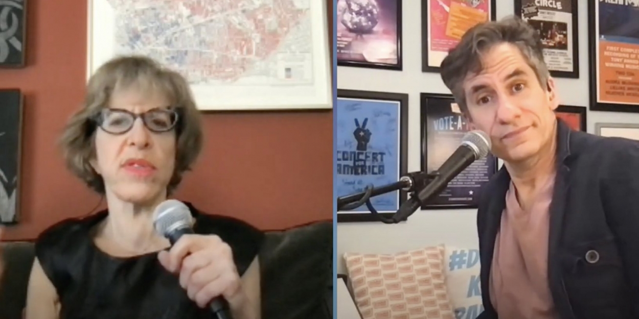 Exclusive: Jackie Hoffman Sings 'Get to the Point' in Concert With Seth ...