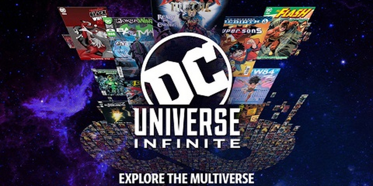 DC Universe Transforms Into DC Universe Infinite