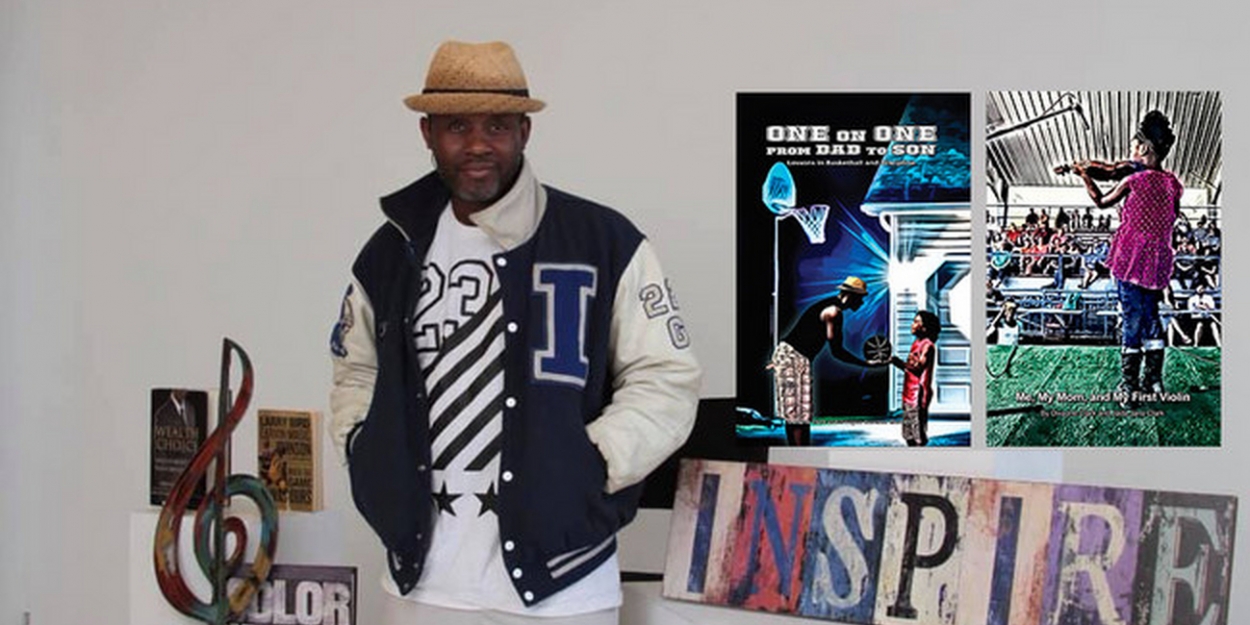 Broadway Actor Dwayne Clark and His Children Launch Book Series About ...