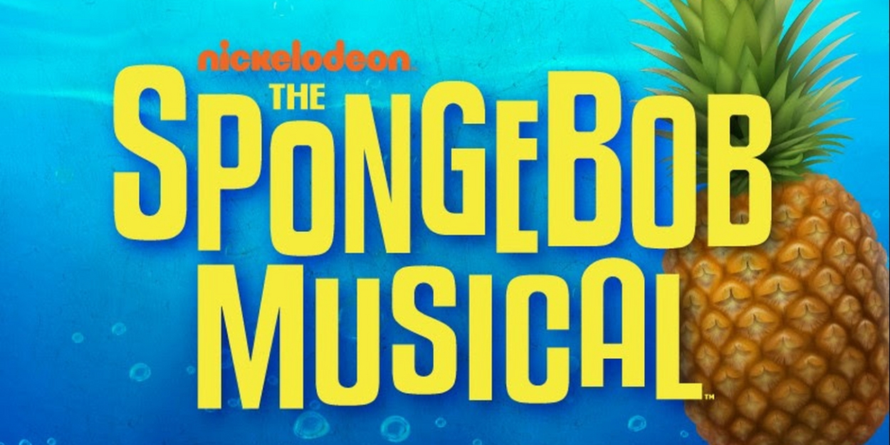 THE SPONGEBOB MUSICAL to Make SWFL Debut at Florida Rep